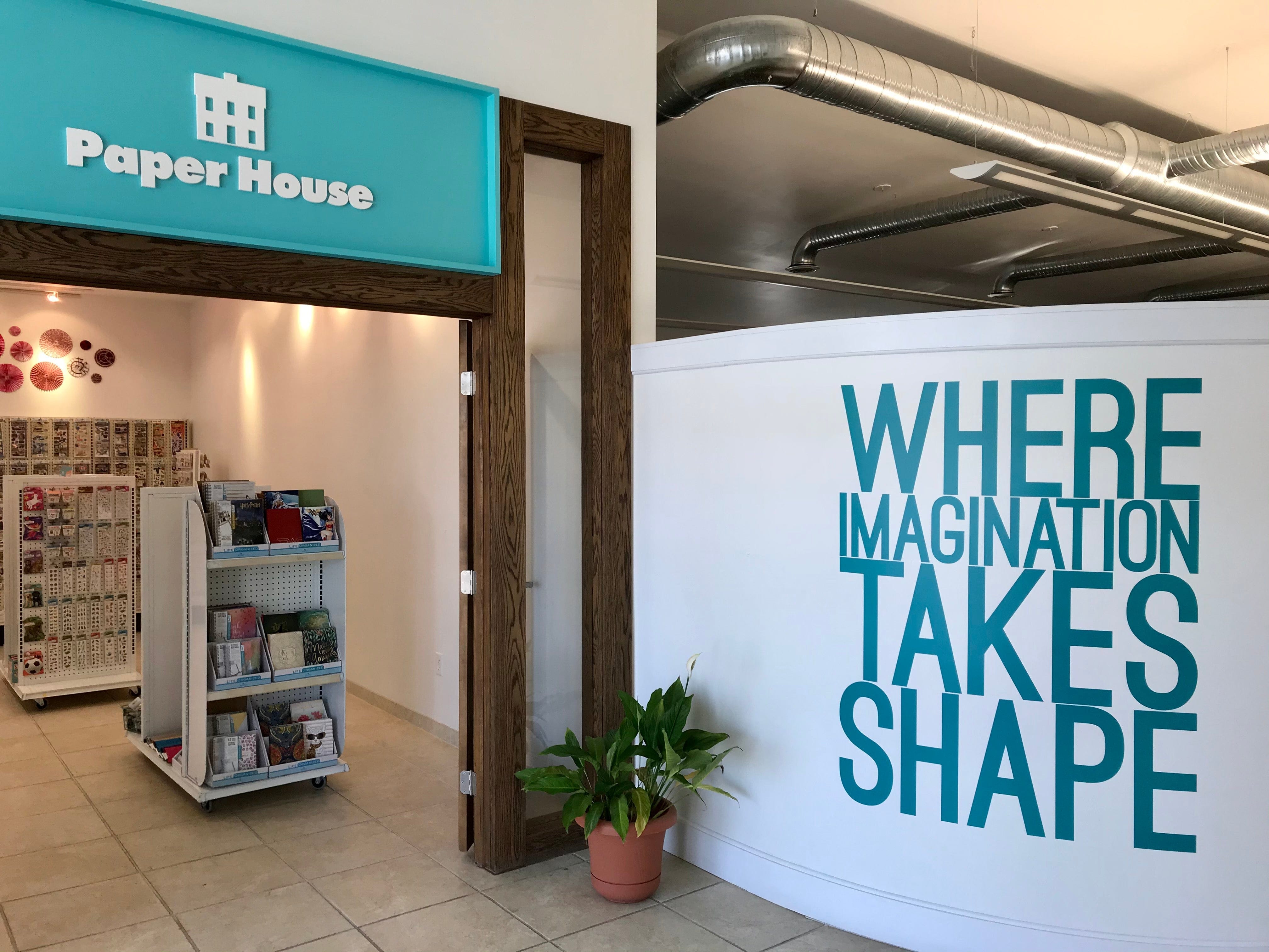 Paper House Productions