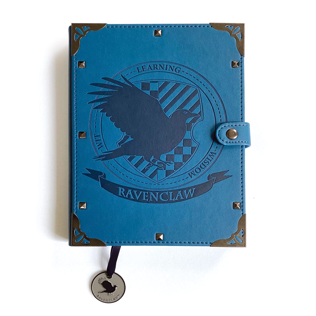 Harry Potter Ravenclaw Vegan Leather Journal - Paper House