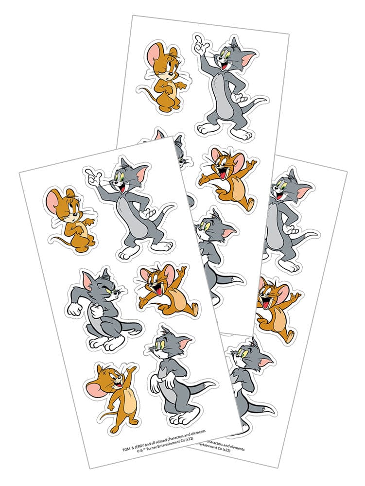 Stickers - Tom & Jerry - Paper House